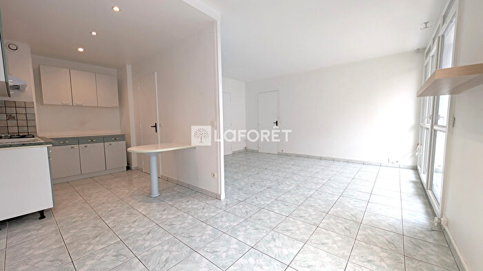 Plaisir, Ebisoires : Appartement 2 pièces à vendre