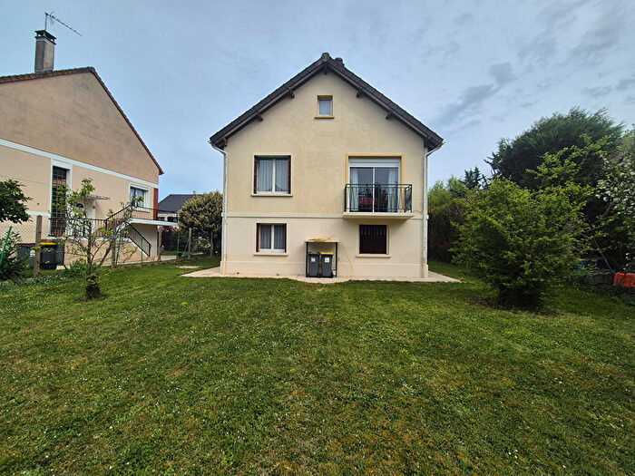 Maison à vendre - Palaiseau, Pileu - 4 pièces - 3 chambres