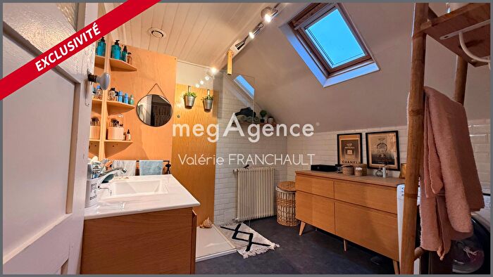 Maison à vendre - Luçon - 5 pièces - 3 chambres