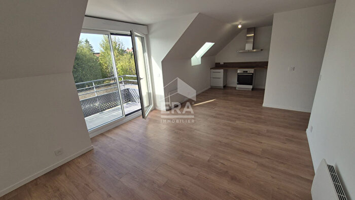 Appartement 3 pièces à Ozouer-le-Voulgis, à louer