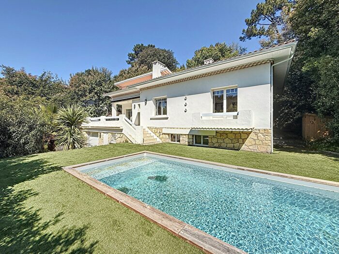 Maison à vendre - Arcachon, Pereire - 5 pièces - 4 chambres