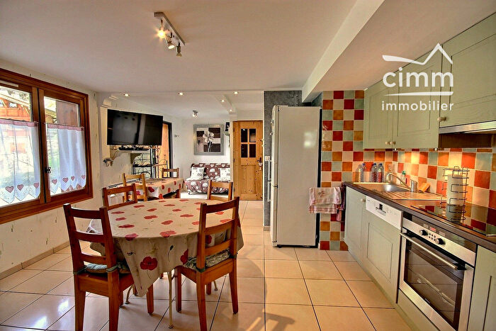 Maison 14 pièces à vendre à Arâches-la-Frasse