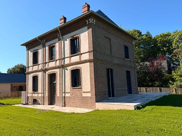 Isneauville - Maison 6 pièces à louer