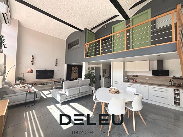 Appartement 4 pièces à Seclin, Centre-ville, à vendre
