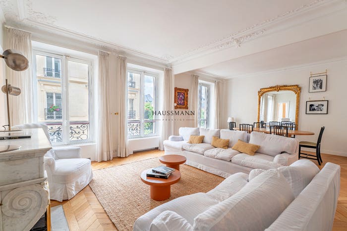 Paris 6ème, Odéon, Mabillon : Appartement 6 pièces à vendre