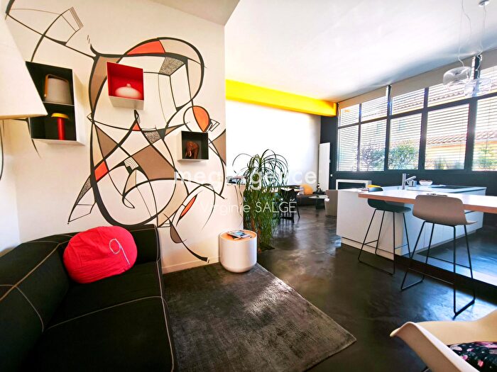 Toulouse, La Vache, La Salade - Appartement 6 pièces à vendre