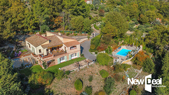 Maison à vendre - Fayence - 5 pièces - 1 chambre