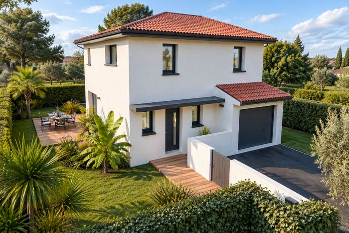 Maison 5 pièces à vendre à Perpignan, Saint-Jean