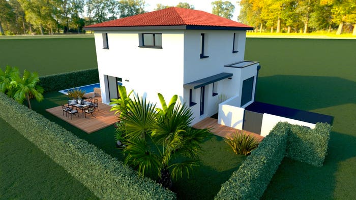 Maisons à vendre et appartements à louer - 2