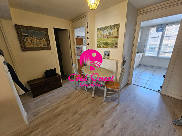 Appartement à vendre - Le Havre, Perrey, Perret - 4 pièces - 3 chambres