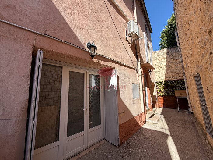 Saint-Jean-de-Fos : Maison 2 pièces à vendre