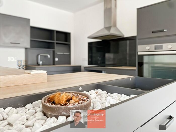 Appartement 4 pièces à vendre - Dole, Centre-ville