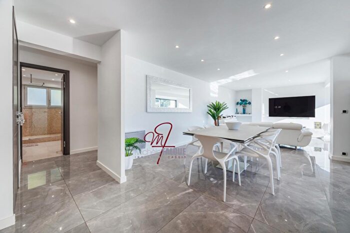 Appartement à vendre - Cassis - 3 pièces - 2 chambres