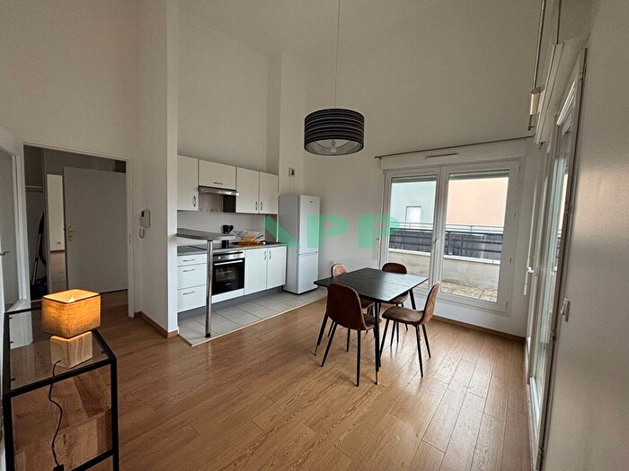Appartement 2 pièces à louer - Centre Ville-Mousseaux-Plaine, Draveil