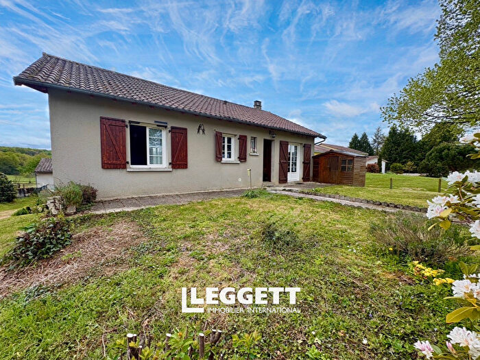 Savignac-de-Nontron - Maison 8 pièces à vendre