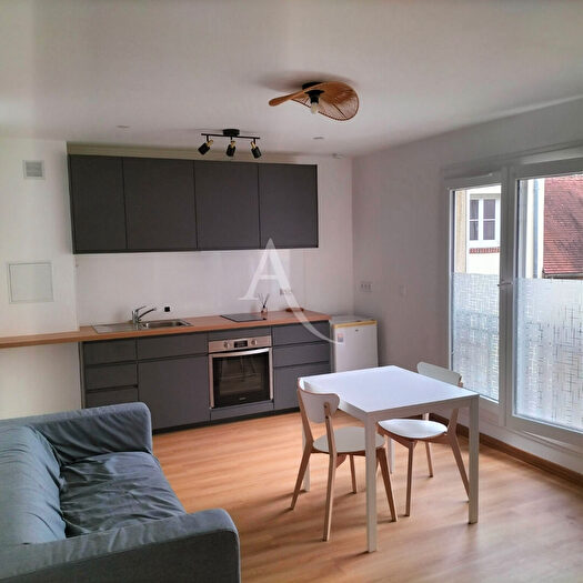 Antony, Centre-ville : Appartement 2 pièces à vendre