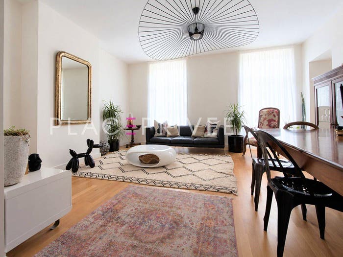 Centre Ville-Charles III, Nancy : Appartement 3 pièces à louer