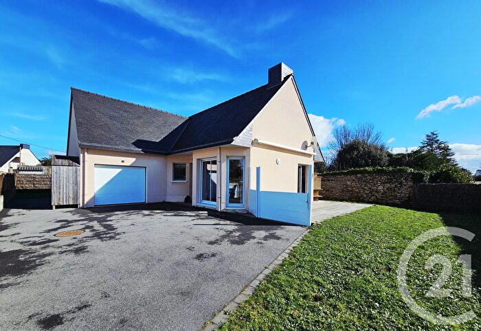 Maison à vendre - Saint-Pierre-Quiberon - 4 pièces - 3 chambres