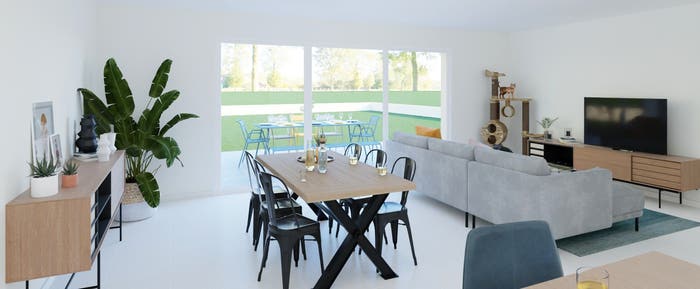 Maisons à vendre et appartements à louer - 2