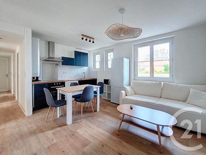 Maisons à vendre et appartements à louer - 3