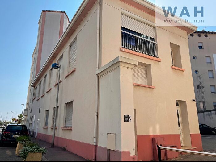 Maison à vendre - Palavas-les-Flots - 4 pièces - 3 chambres