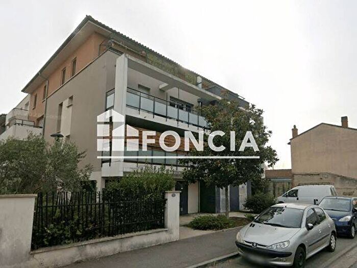 Appartement à louer - Croix-daurade, Toulouse - 3 pièces - 2 chambres