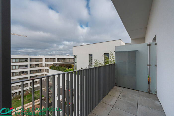 Appartement à vendre - Gif-sur-Yvette, Centre-ville, Mérantaise - 3 pièces - 2 chambres