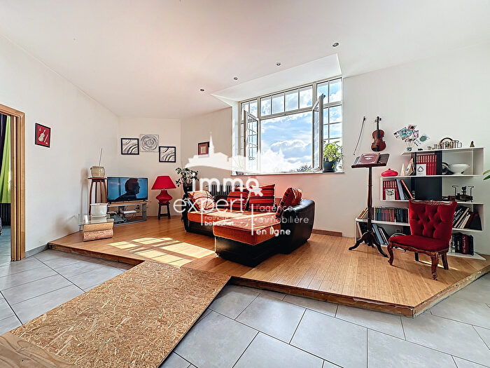 Appartement à vendre - Mirecourt - 3 pièces - 1 chambre