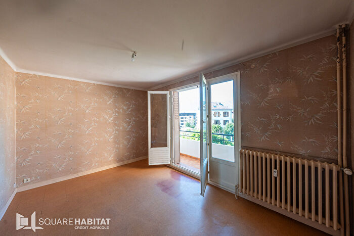 Embrun : Appartement 4 pièces à vendre
