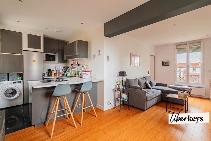 Appartement 2 pièces à vendre - Champigny-sur-Marne, Plant, Tremblay