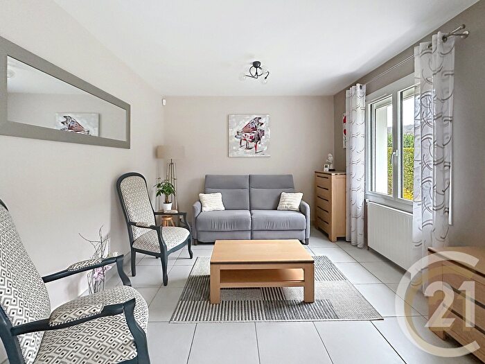 Maison à vendre - Le Houlme - 5 pièces - 3 chambres