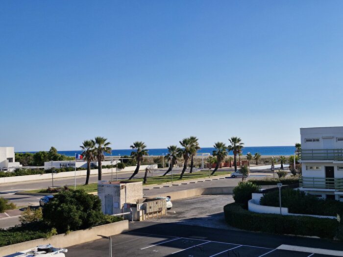 Appartement à vendre - Leucate - 2 pièces - 1 chambre