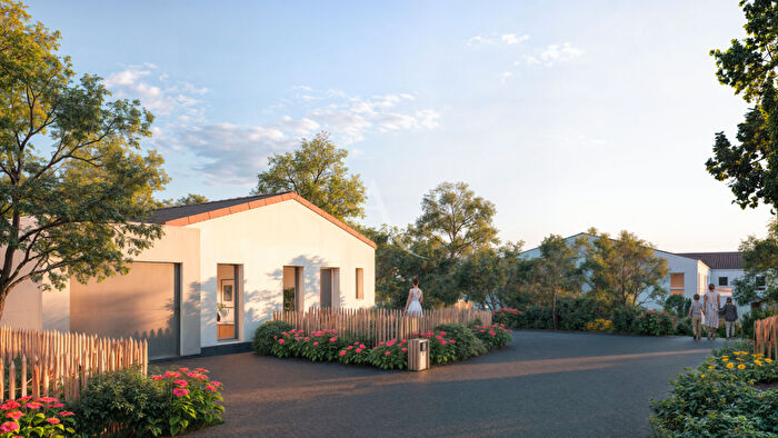 Maison 4 pièces à La Garnache, à vendre