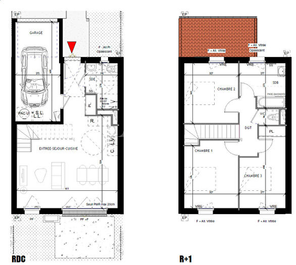 Maisons à vendre et appartements à louer - 3