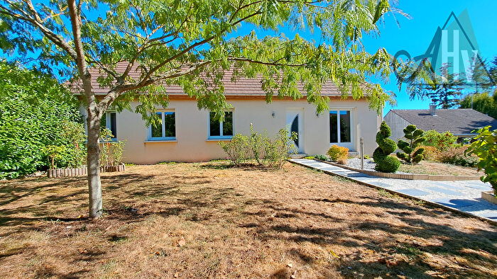 Maison 5 pièces à Sergines, à vendre