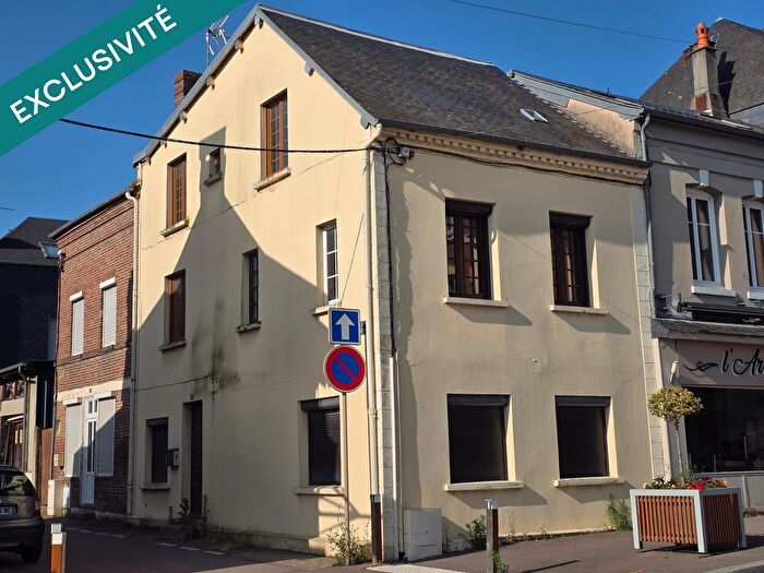 Maison à vendre - Livarot - 5 pièces - 4 chambres