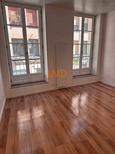 Nantes : Appartement 2 pièces à louer