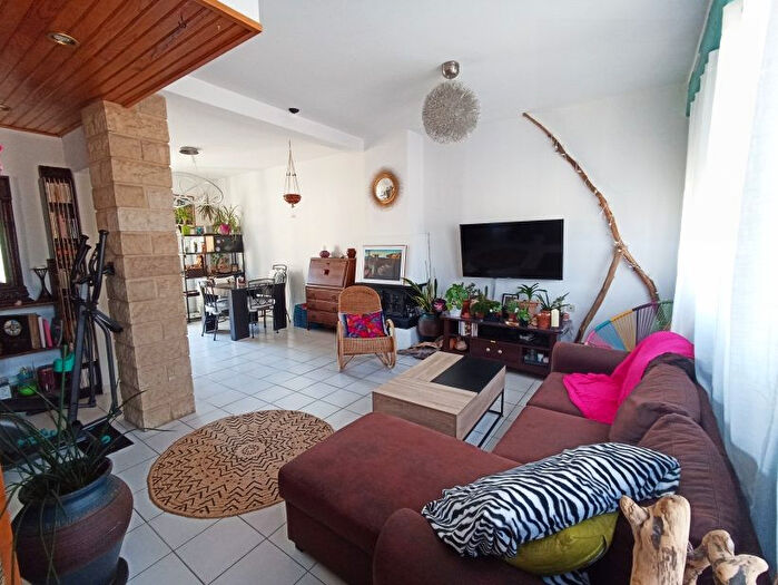 Saint-Nazaire, Centre-ville, Ville-Port, Petit Maroc : Appartement 3 pièces à vendre