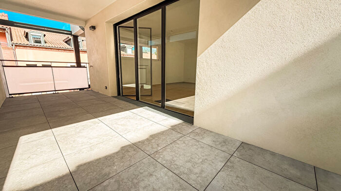 Appartement à vendre - Toulouse, Saint-Cyprien - 3 pièces - 2 chambres