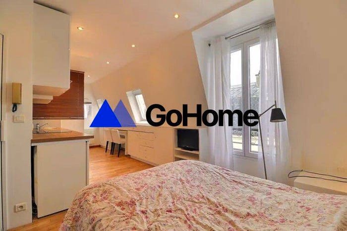 Appartement 1 pièce à Trudaine-Maubeuge, Paris 9ème arrondissement, à louer