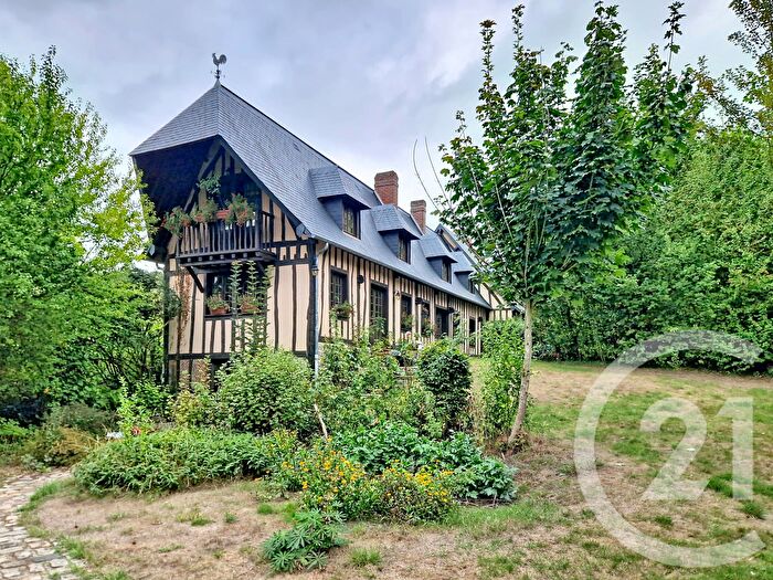 Saint-Denis-le-Thiboult : Maison 9 pièces à vendre