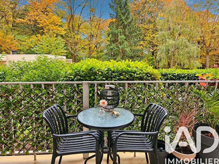 Appartement à vendre - Yerres, Bout du Monde, Camaldules, Abbaye - 4 pièces - 3 chambres