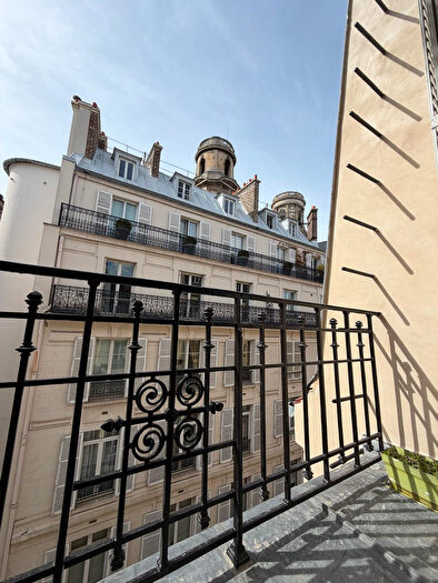 Appartement à vendre - Paris e , Odéon, Mabillon - 2 pièces - 1 chambre