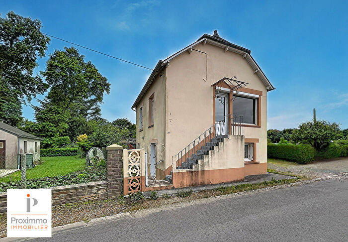 Saint-Just - Maison 5 pièces à vendre
