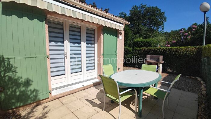Maison 2 pièces à Saint-Martin-d'Ardèche, à vendre