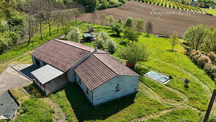Maison à vendre - Port-Sainte-Marie - 5 pièces - 4 chambres
