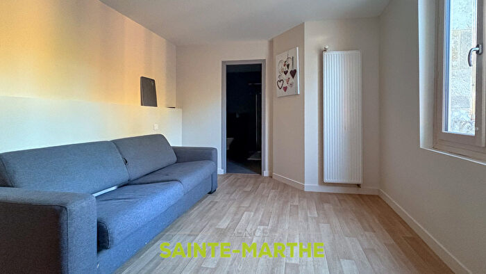 Appartement 1 pièce à louer à Niort, Centre-ville