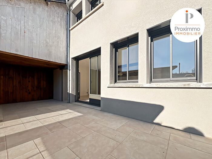 Appartement à vendre - Bain-de-Bretagne - 4 pièces - 2 chambres