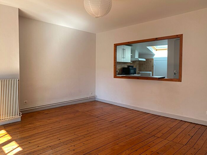 Appartement 4 pièces à Limoges, Centre-ville, Hôtel de Ville, Emailleurs, à louer