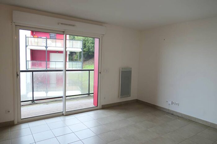 Bayonne : Appartement 1 pièce à louer